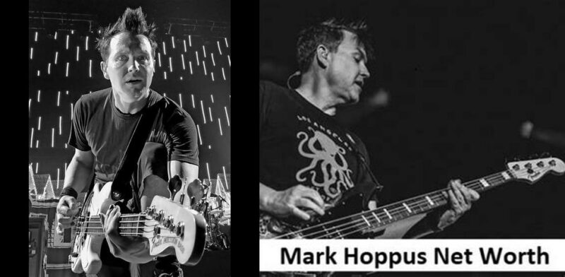 What is Mark Hoppus' Net Worth? Unveiling the Financial Success of the ...