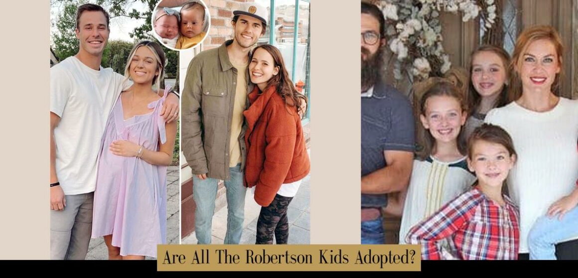 Are All The Robertson Kids Adopted? - Atlas Singularity — Money, Wealth ...