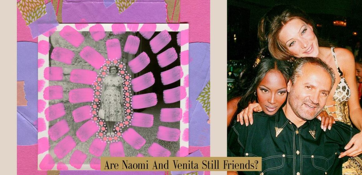 Are Naomi And Venita Still Friends? - Atlas Singularity — Money, Wealth ...