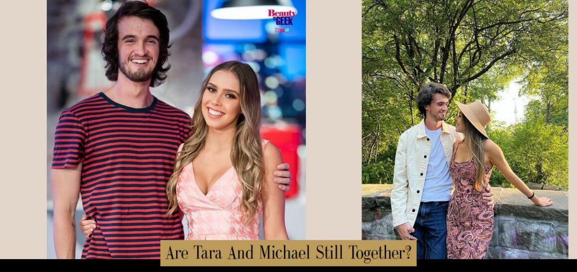 Are Tara And Michael Still Together? - Atlas Singularity — Money ...