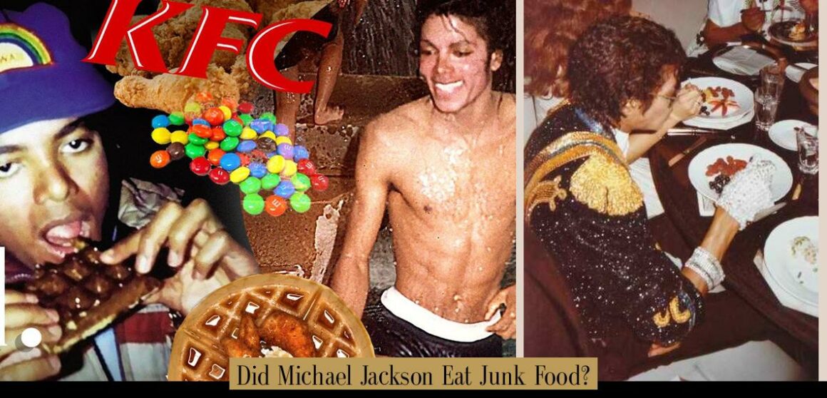 Did Michael Jackson Eat Junk Food? - Atlas Singularity — Money, Wealth ...