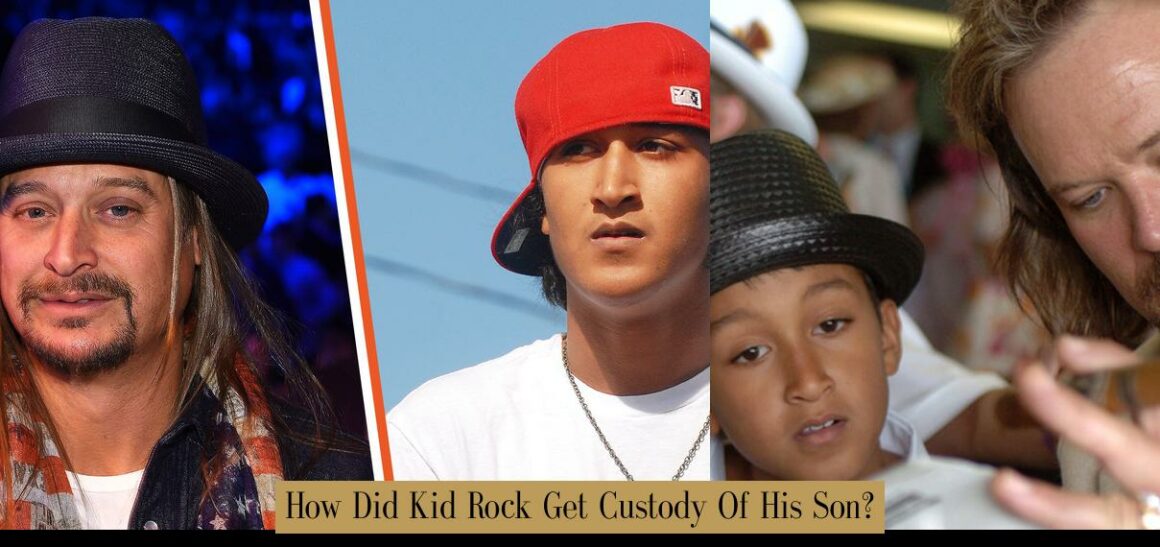 How Did Kid Rock Get Custody Of His Son? - Atlas Singularity — Money ...