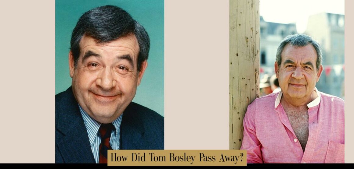 How Did Tom Bosley Pass Away? - Atlas Singularity — Money, Wealth and ...