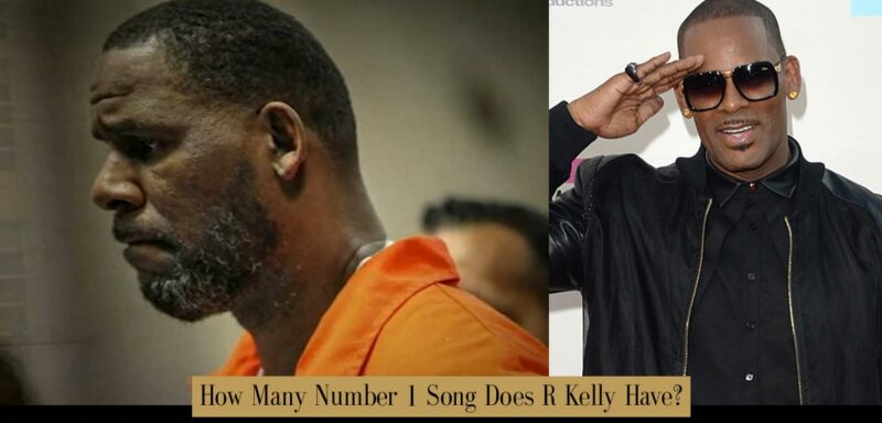How Many Number 1 Song Does R Kelly Have? - Atlas Singularity — Money ...
