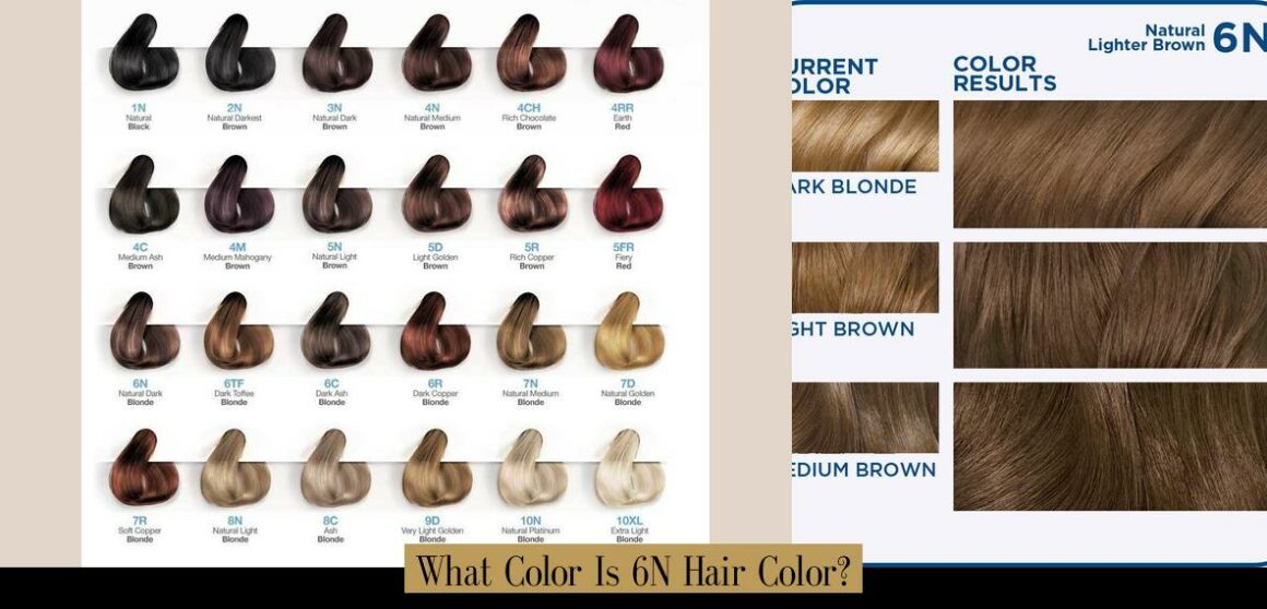 What Color Is 6N Hair Color? - Atlas Singularity — Money, Wealth and ...