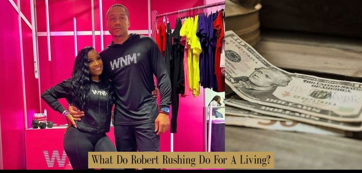 What Do Robert Rushing Do For A Living? - Atlas Singularity — Money ...