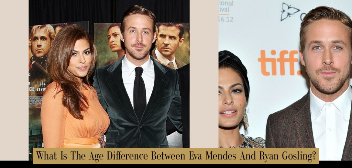 What Is The Age Difference Between Eva Mendes And Ryan Gosling? - Atlas Singularity — Money ...