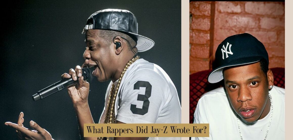 What Rappers Did Jay-Z Wrote For? - Atlas Singularity — Money, Wealth ...