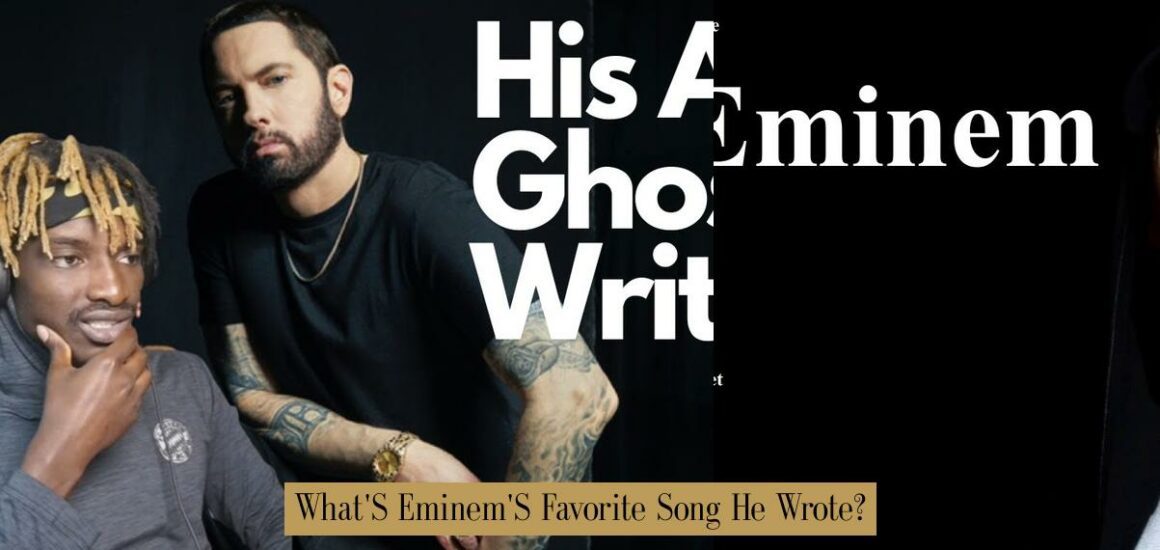 What'S Eminem'S Favorite Song He Wrote? - Atlas Singularity — Money ...