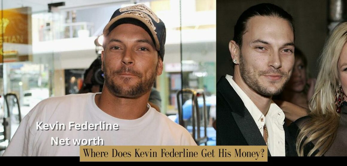 Where Does Kevin Federline Get His Money? - Atlas Singularity — Money ...