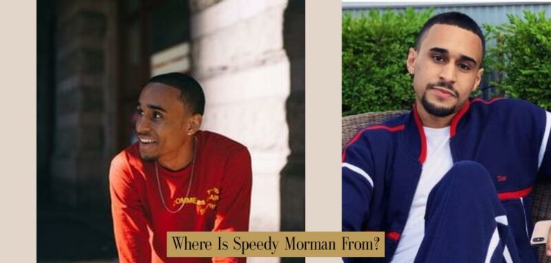 Where Is Speedy Morman From? - Atlas Singularity — Money, Wealth and ...