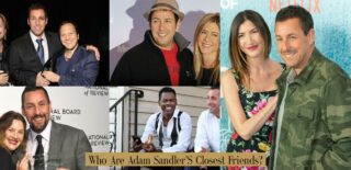 Who Are Adam Sandler'S Closest Friends? - Atlas Singularity — Money ...