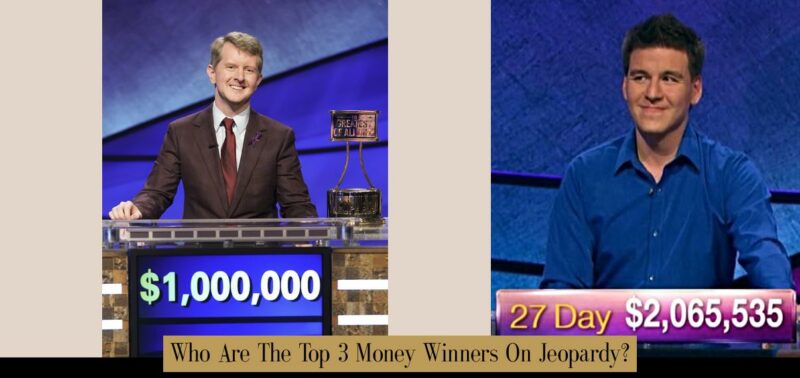 Who Are The Top 3 Money Winners On Jeopardy? - Atlas Singularity ...