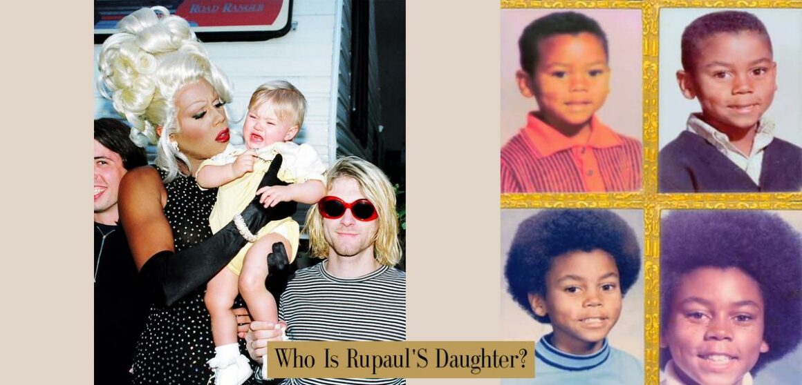 Who Is Rupaul'S Daughter? - Atlas Singularity — Money, Wealth and ...