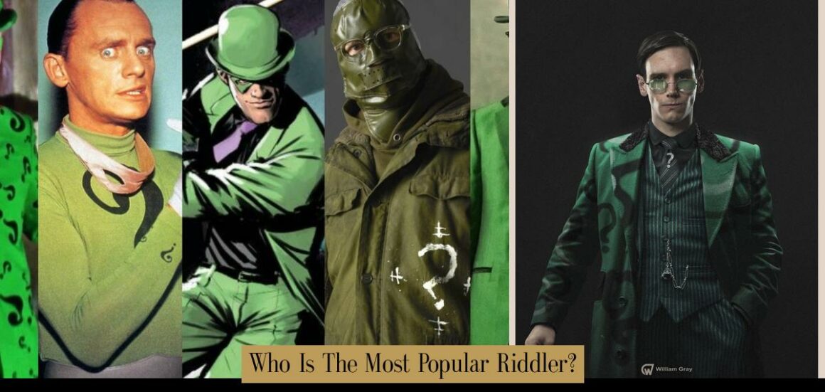 Who Is The Most Popular Riddler? - Atlas Singularity — Money, Wealth ...