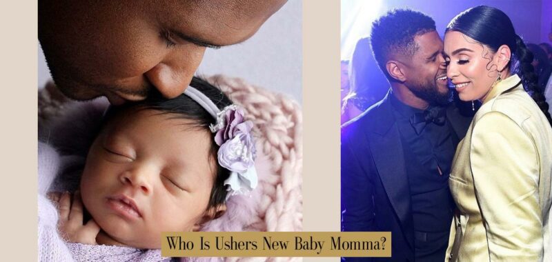 Who Is Ushers New Baby Momma? - Atlas Singularity — Money, Wealth and ...