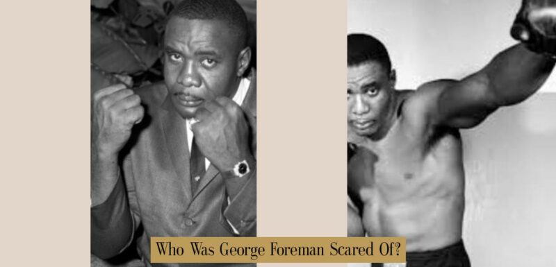 Who Was George Foreman Scared Of? - Atlas Singularity — Money, Wealth ...