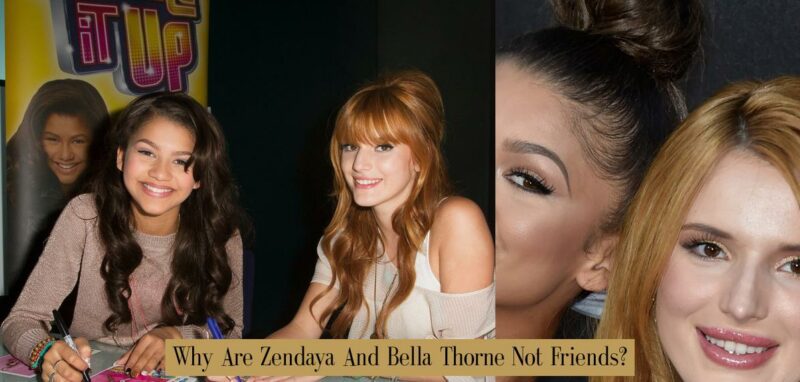 Why Are Zendaya And Bella Thorne Not Friends? - Atlas Singularity ...