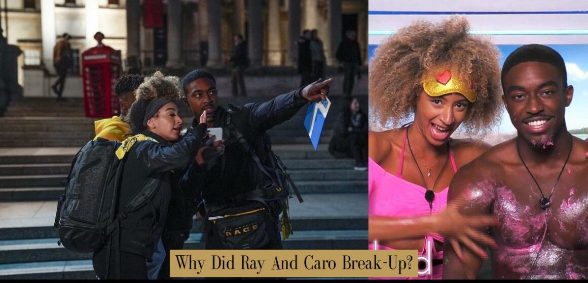 Why Did Ray And Caro Break-Up? - Atlas Singularity — Money, Wealth and ...