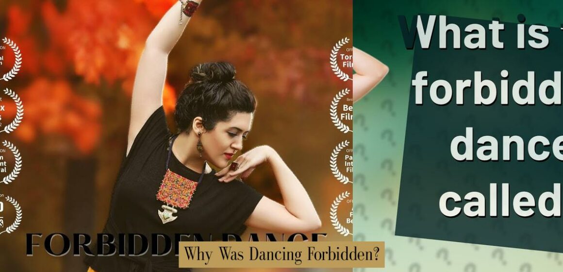 Why Was Dancing Forbidden? - Atlas Singularity — Money, Wealth and ...