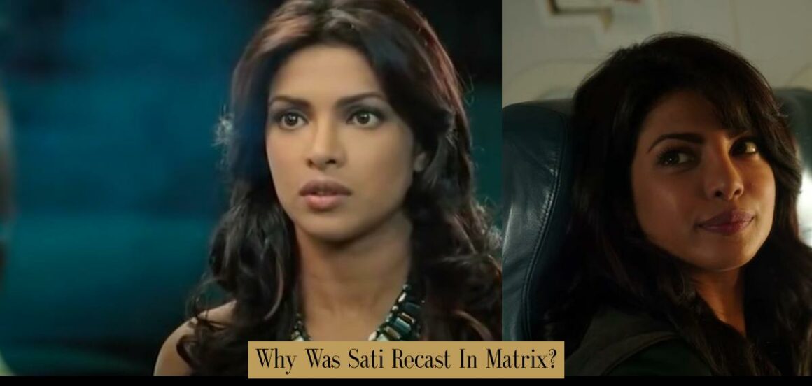 Why Was Sati Recast In Matrix? - Atlas Singularity — Money, Wealth and ...